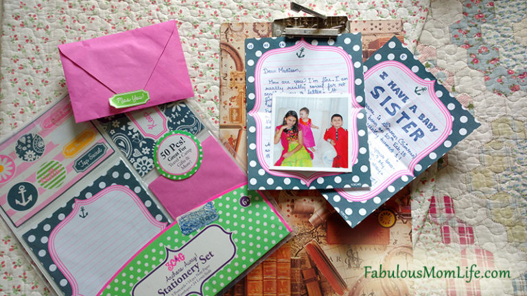 Penfriends For Kids - Fabulous Mom Life