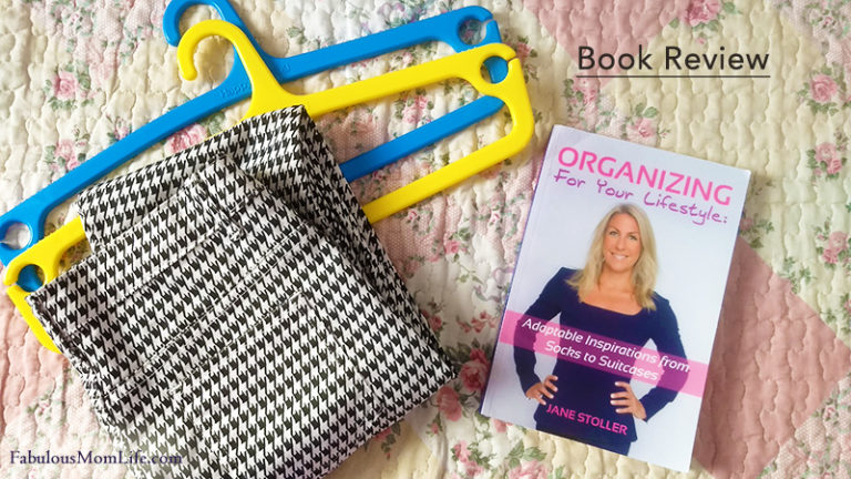 Book Review: Organizing for Your Lifestyle by Jane Stoller - Fabulous ...