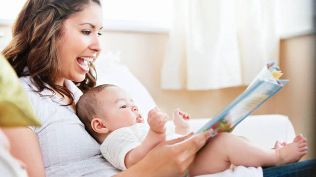 Tips for Encouraging Your Baby to Talk - Improve Language Skills in 0-3 ...