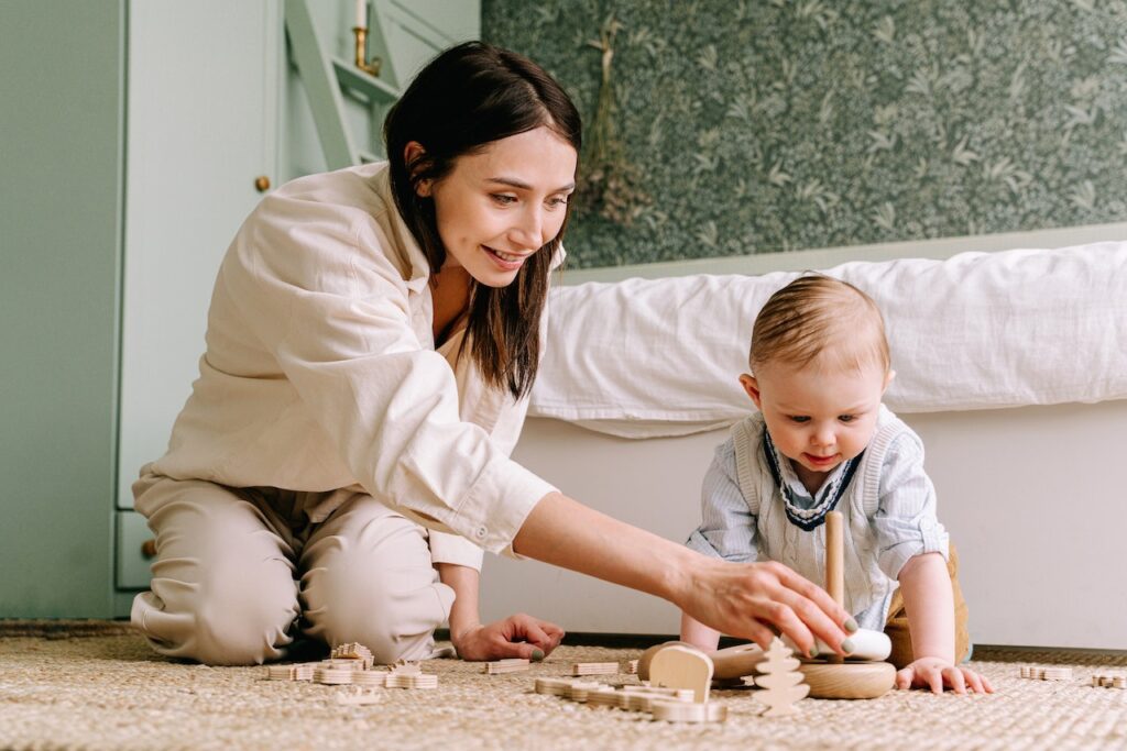 Learning & Developmental Toys for Babies & Toddlers - Fabulous Mom Life