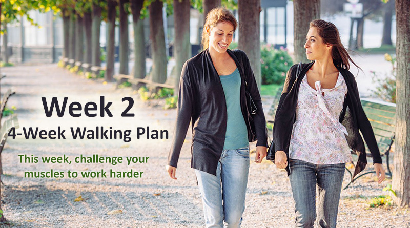 Walk Your Way to Fitness: The 4 Week Walking Plan - Fabulous Mom Life