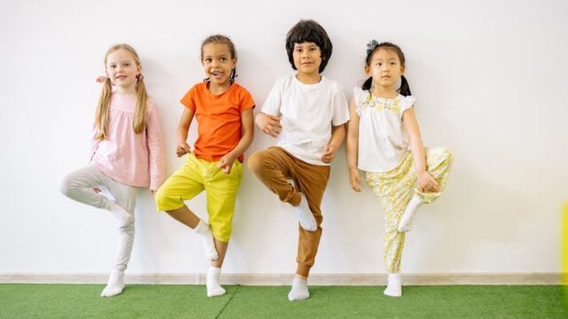 Fun Calisthenics for Kids: 5 Animal-Style Exercises to Boost Strength ...