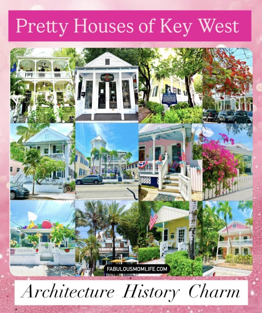 Exploring the Pretty Houses of Key West: A Colorful Journey Through ...