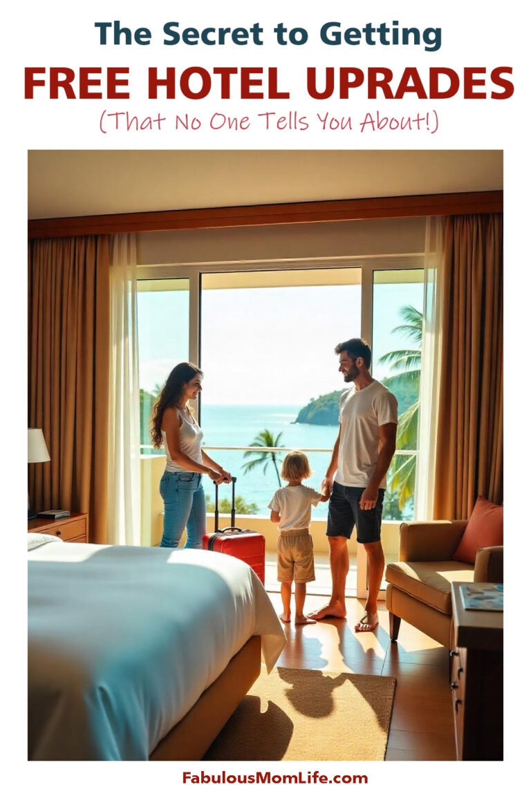 The Secret to Getting Free Hotel Upgrades (That No One Tells You About ...