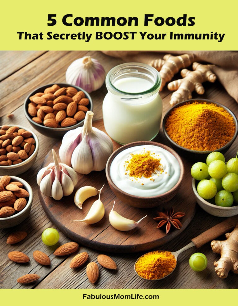 5 Common Indian Foods That Secretly Boost Your Immunity - Fabulous Mom Life